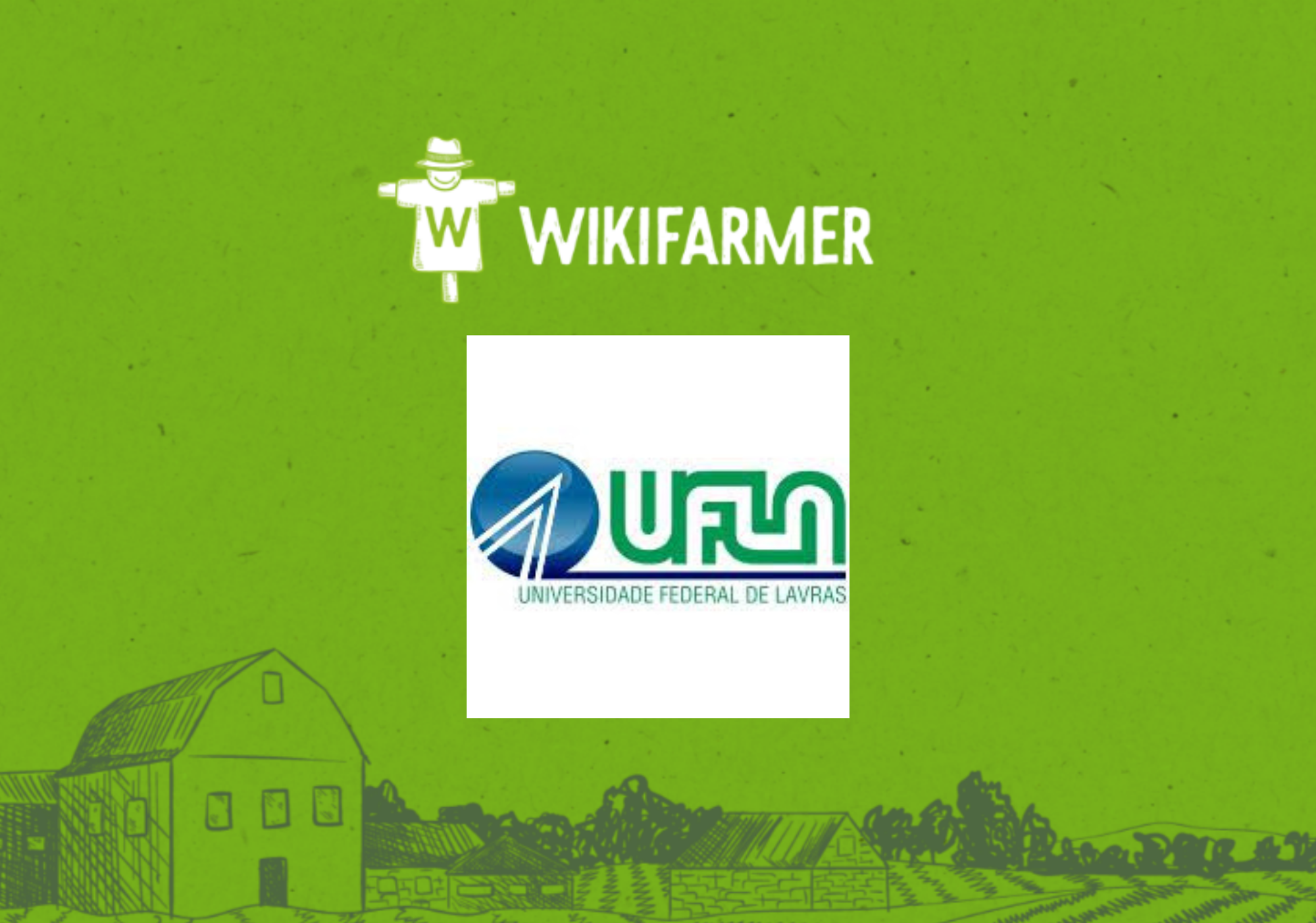 Partnership Between Wikifarmer And The Federal University Of Lavras